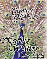 Schedule Appointment with Capricci Gifts & Healing Waters Day Spa