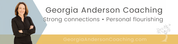 Schedule Appointment with Georgia Anderson Coaching