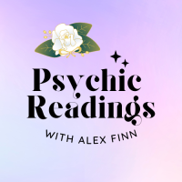 Schedule Appointment with Psychic Readings with Alex Finn