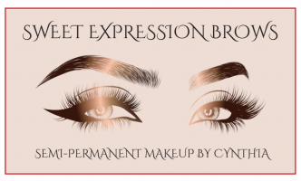Schedule Appointment with Sweet Expression Brows