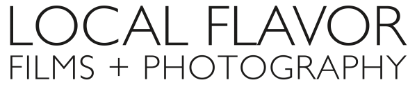 Schedule Appointment with Local Flavor Films + Photography