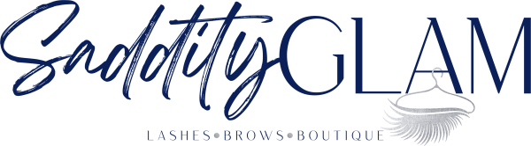 Schedule Appointment with Saddity Lash Bar