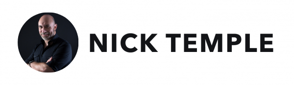 Schedule Appointment with Nick Temple