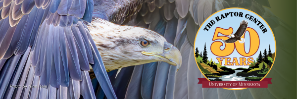 Schedule Appointment with The Raptor Center at the University of Minnesota