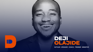 Schedule Appointment with Deji Olajide | Coach