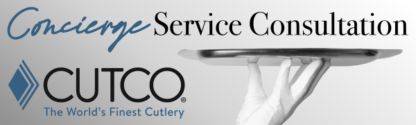 Schedule Appointment with Cutco Gavin
