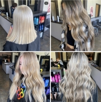 Schedule Appointment with EMILY TELLER BOOKING @ SHOP TALK SALON