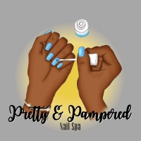 Schedule Appointment with Pretty & Pampered Nail Spa