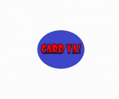 Schedule Appointment with CARD YA!