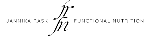 Schedule Appointment with Jannika Rask, Functional Nutrition Counselor
