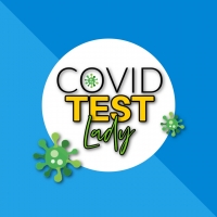 Schedule Appointment with Covid Test Lady