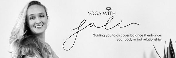 Schedule Appointment with Yoga with Juli