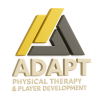 Schedule Appointment with Adapt Physical Therapy and Player Development