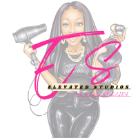 Schedule Appointment with Elevated Studios by KishasBraids