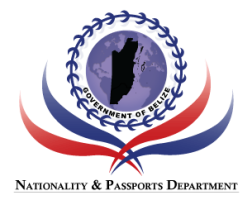 Schedule Appointment with Belize Amnesty 2022