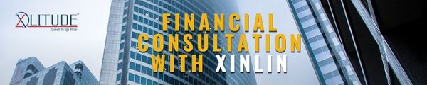 Schedule Appointment with Financial Consultation with Xinlin