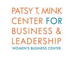 Schedule Appointment with Patsy T. Mink Center for Business & Leadership