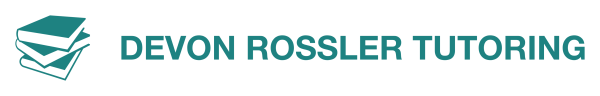 Schedule Appointment with Devon Rossler Tutoring