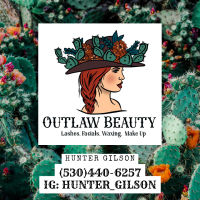 Schedule Appointment with Outlaw Beauty