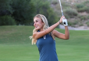 Schedule Appointment with Katelyn Hutchison Golf Instruction