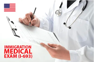 Schedule Appointment with Immigration Medical Exam Doctor