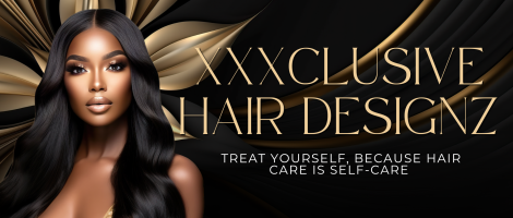 Schedule Appointment with Xxxclusive Hair Designz