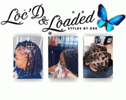 Schedule Appointment with Loc’D n Loaded Styles By Dee
