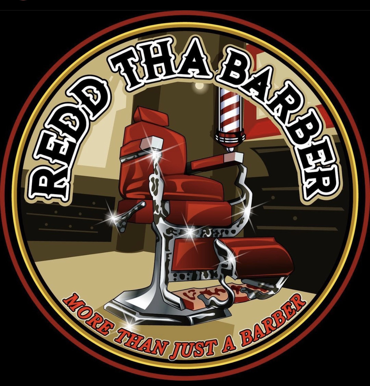 Schedule Appointment with Redd Tha Barber LLC