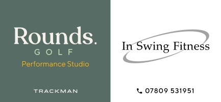 Schedule Appointment with Rounds Performance Studio & In Swing Golf Fitness
