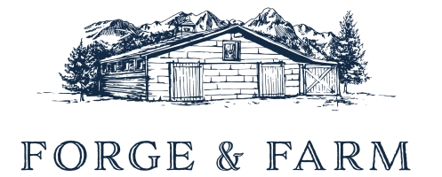 Schedule Appointment with Forge & Farm
