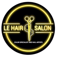 Schedule Appointment with LE HAIR SALON