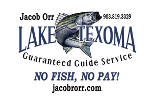 Schedule Appointment with Guaranteed Guide Service Lake Texoma