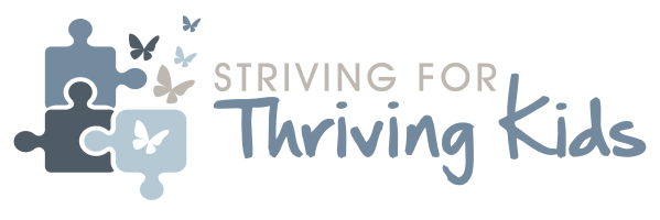 Schedule Appointment with Striving for Thriving Kids, LLC