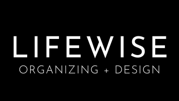 Schedule Appointment with LifeWise Organizing + Design