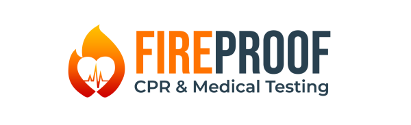 Schedule Appointment with Fireproof CPR & Medical Testing