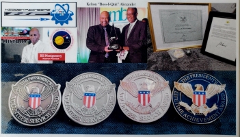 Schedule Appointment with Kelton Alexander, The Hidden Pioneers ...