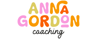 Schedule Appointment with Anna Gordon Coaching