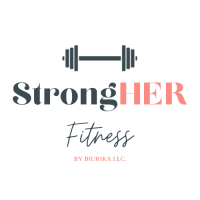 Schedule Appointment with StrongHER Fitness