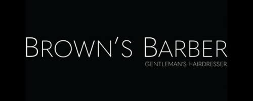 Schedule Appointment with Brown's Barber