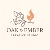 Schedule Appointment with Oak & Ember Creative Studio