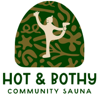 Schedule Appointment with Hot & Bothy Community Sauna
