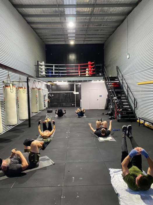 Schedule Appointment with Fighters Den Boxing