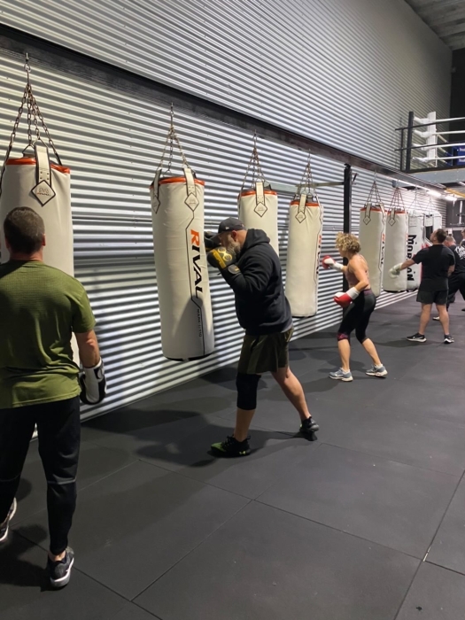 Schedule Appointment with Fighters Den Boxing