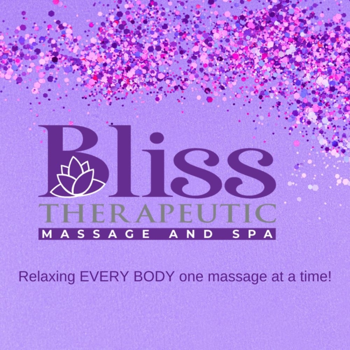 Schedule Appointment with Bliss Therapeutic Massage