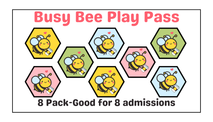 Schedule Appointment with The Busy Bee Play Cafe